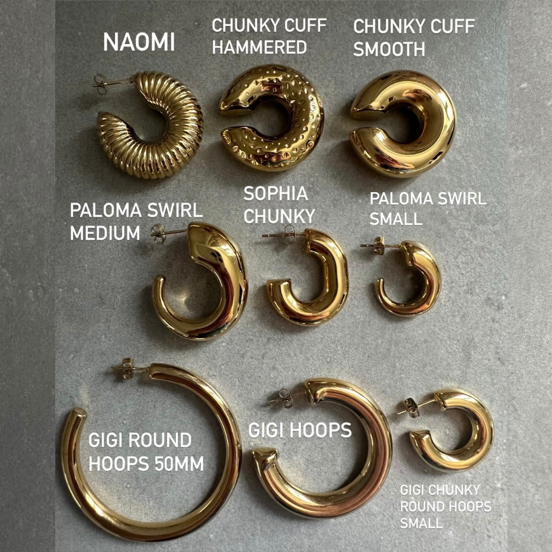 Essential Hoops – Rellery