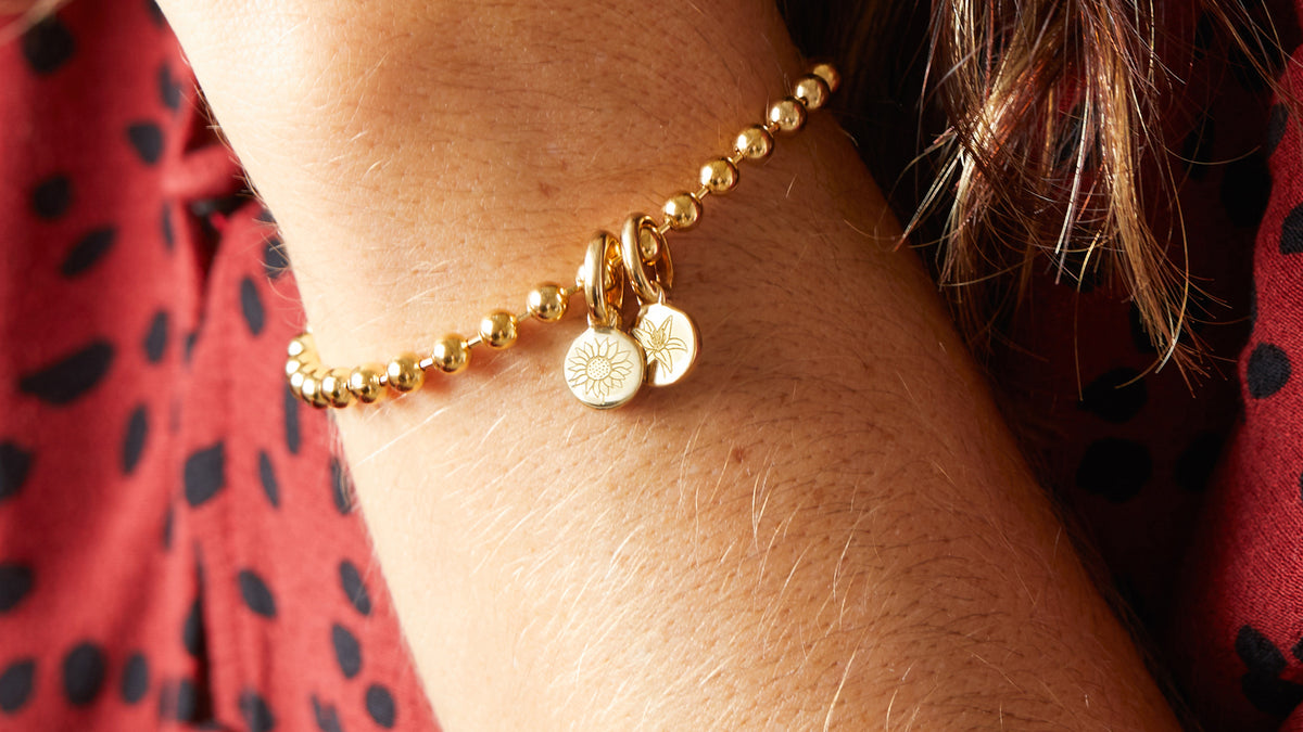 Flower Charms – Rellery