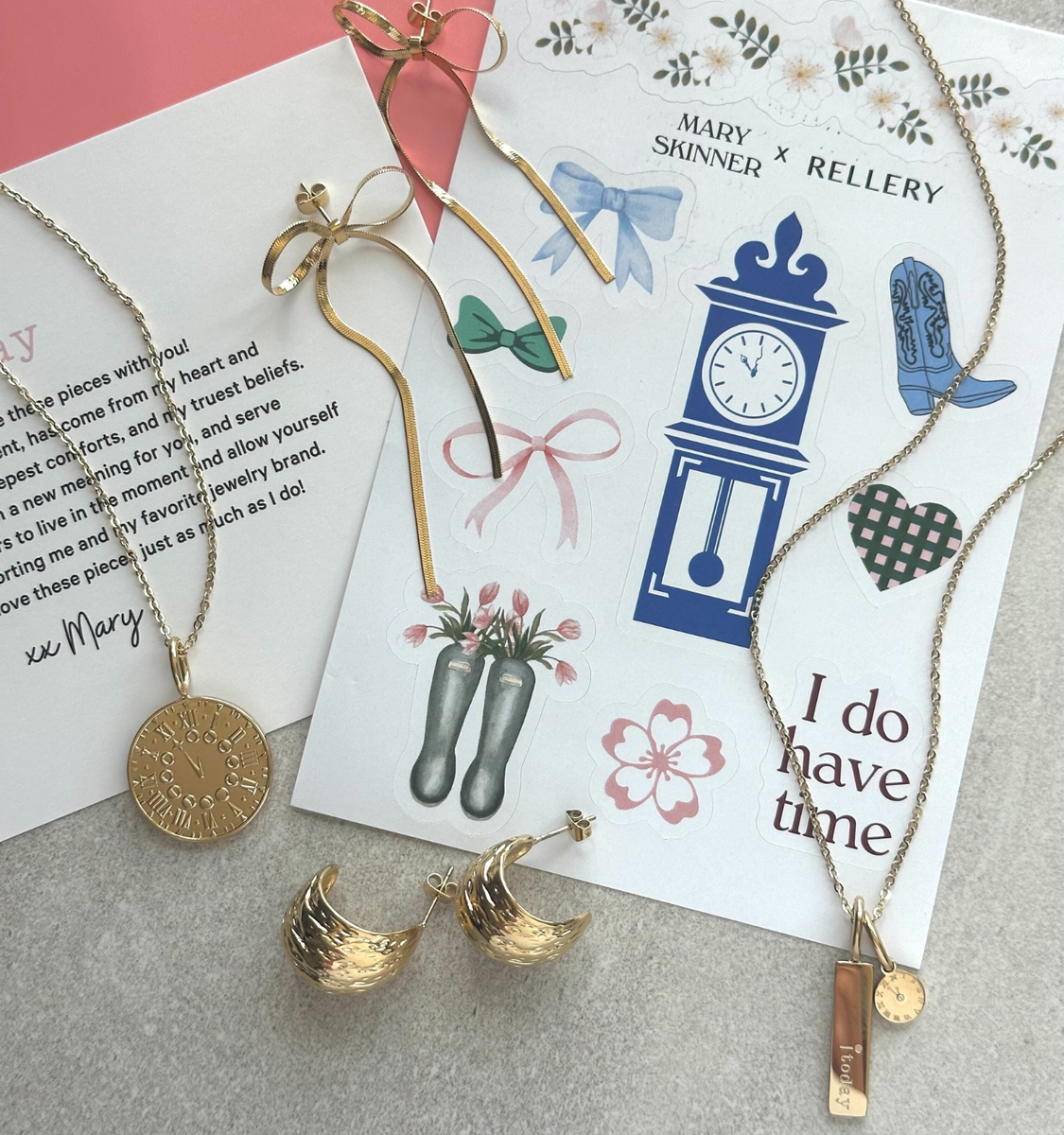 Mary x RELLERY collection – Rellery