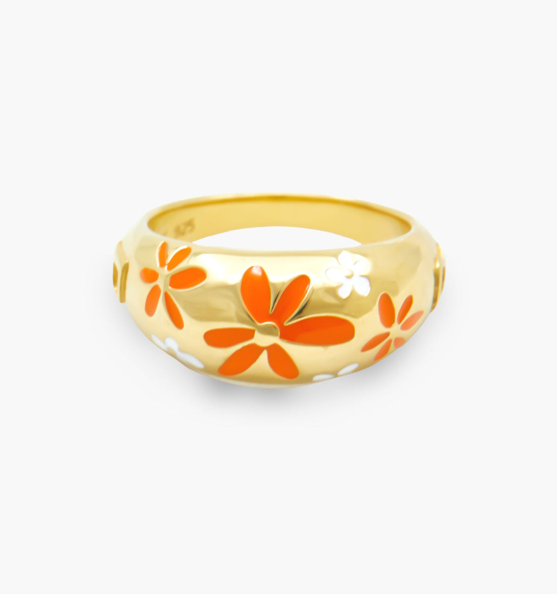Flower Ring – Rellery