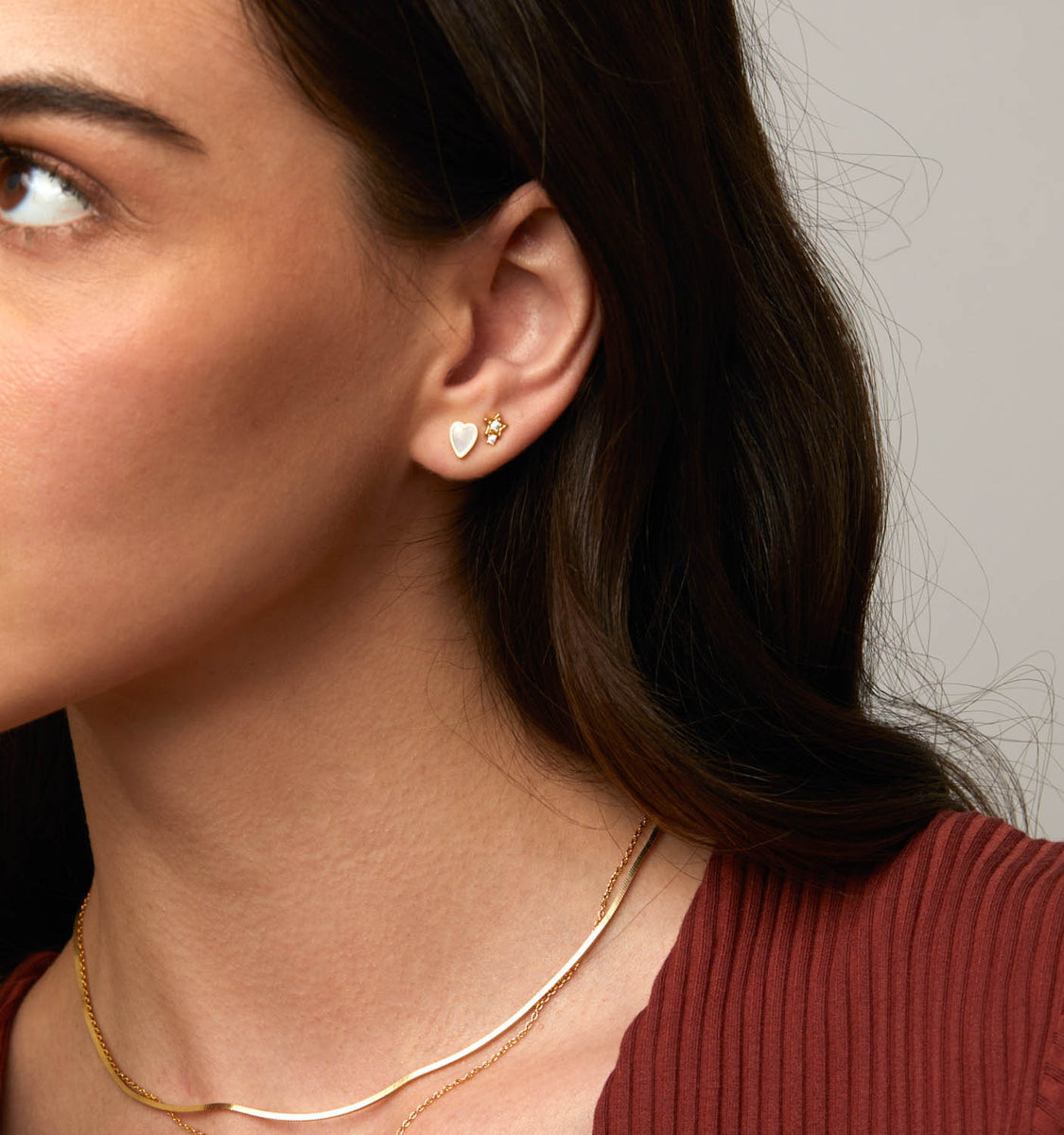 Star Earrings, Star Studs – Rellery