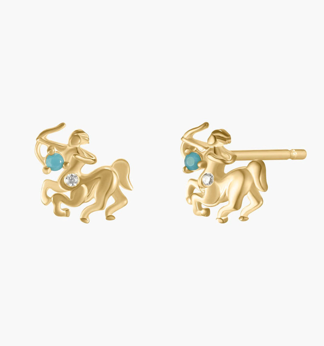 Zodiac Earrings – Rellery