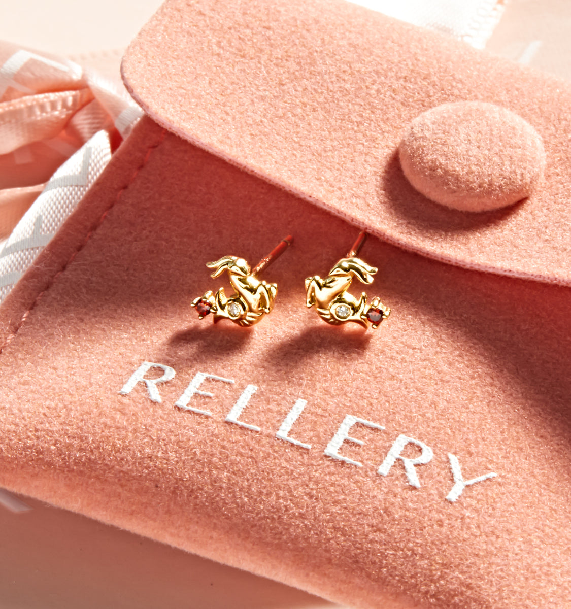 Capricorn Earrings – Rellery