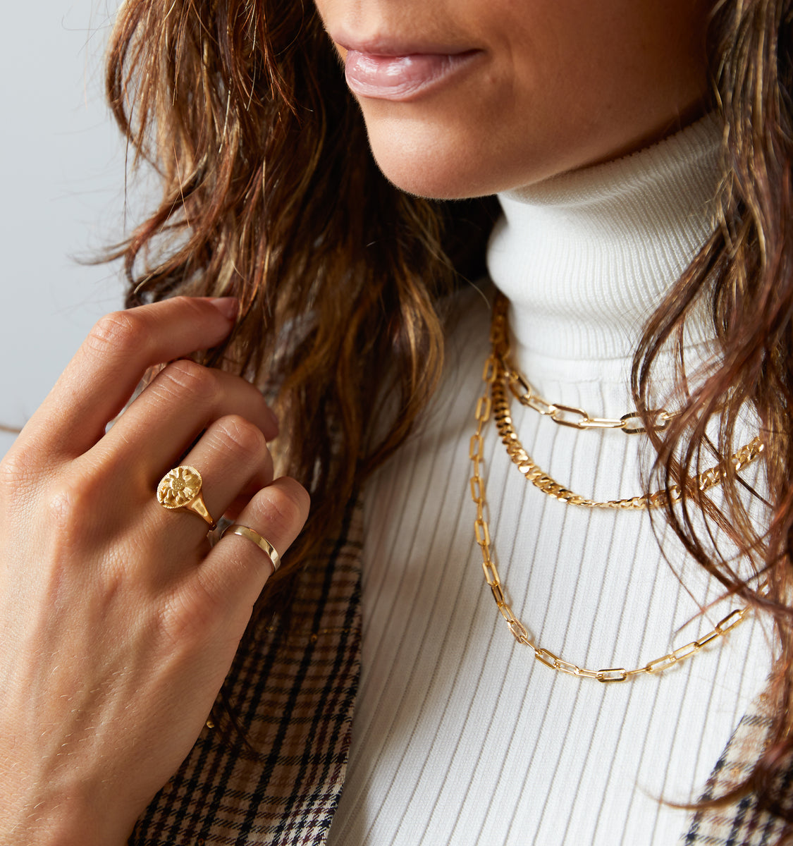 Sunflower Ring – Rellery