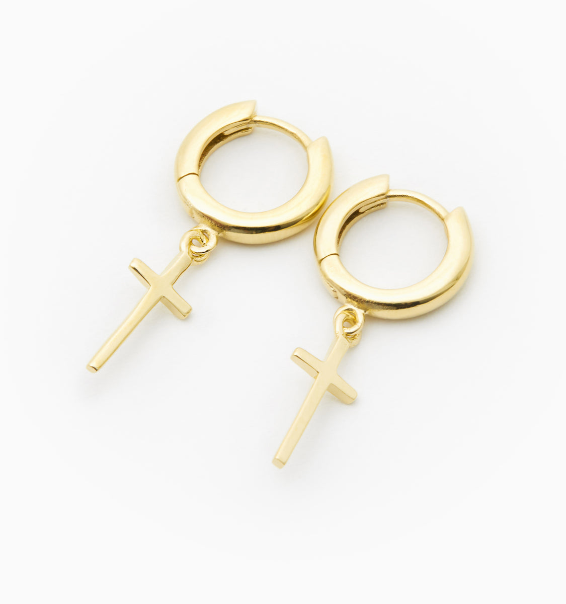 Cross Earrings – Rellery