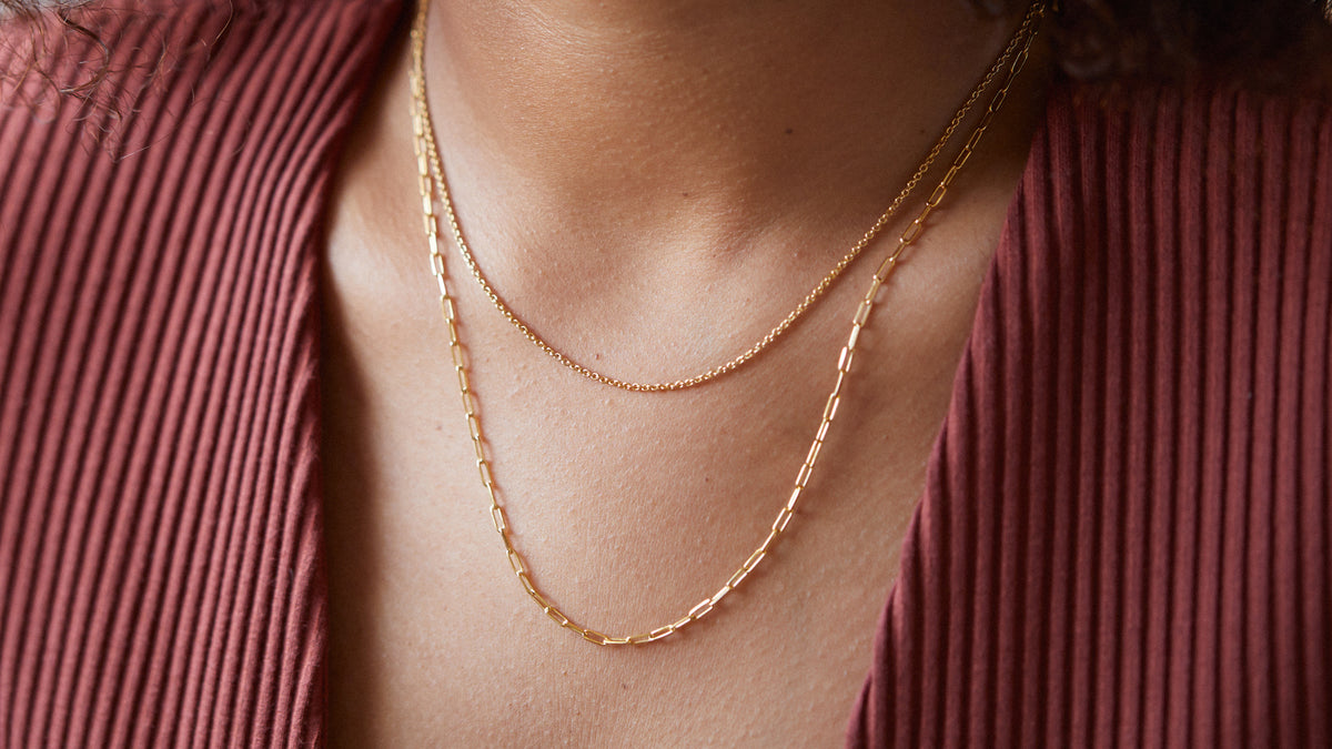 Minimalist Jewelry: What It Is And How To Style It – Rellery