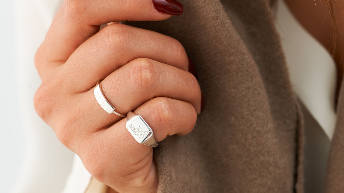 White Gold: What is It, and How is It Different from Yellow Gold? – Rellery