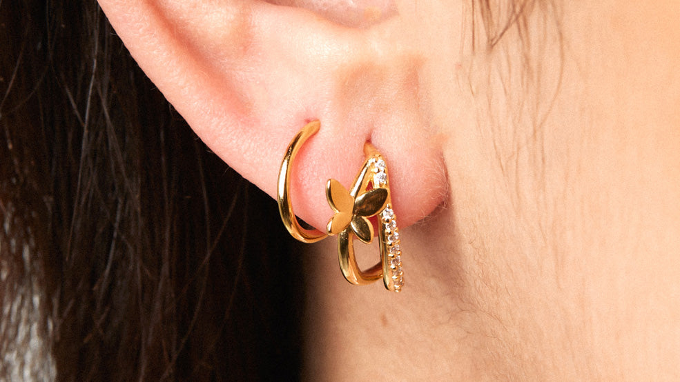 Illusion Earrings – Rellery