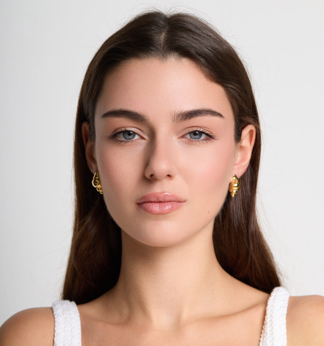 Conch Shell Earrings – Rellery