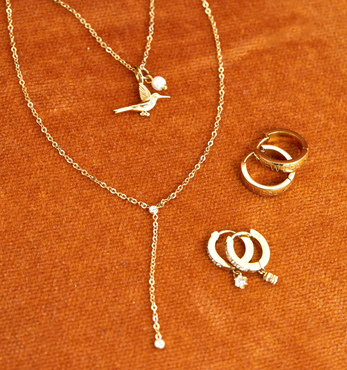 Kaeli Mae x RELLERY collection – Rellery