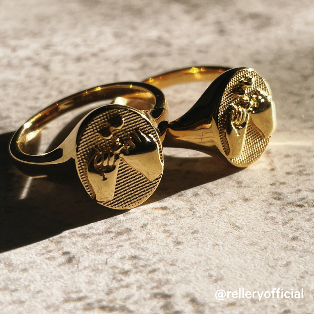 Friendship Ring, Promise Ring – Rellery