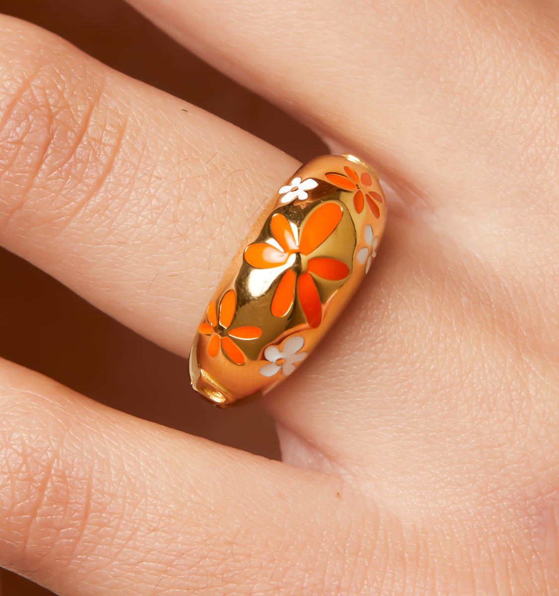 Flower Ring – Rellery
