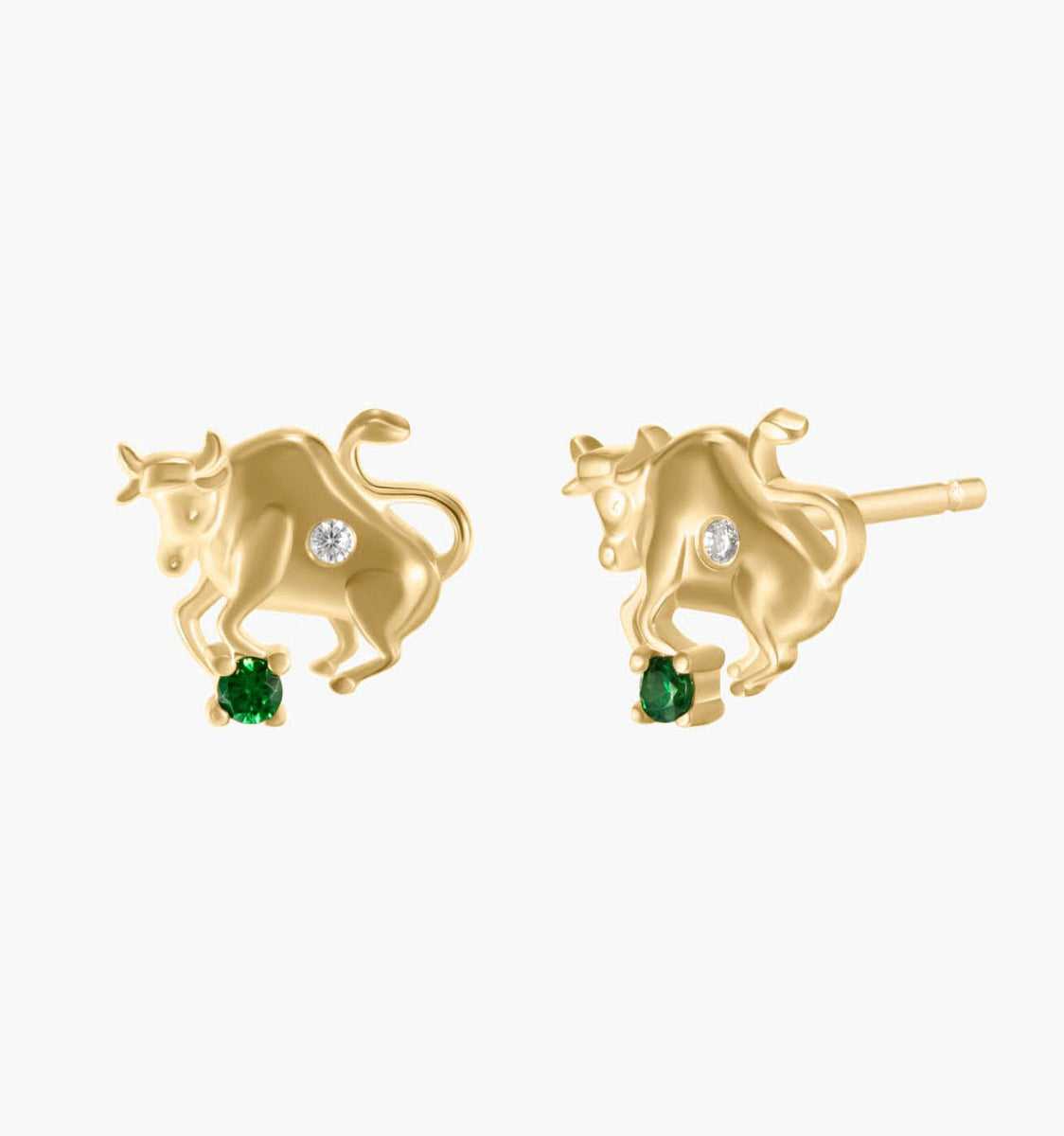 Taurus Earrings – Rellery