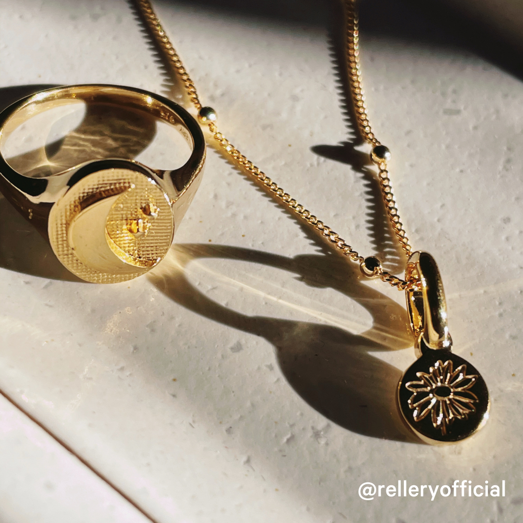 Moon Ring – Rellery