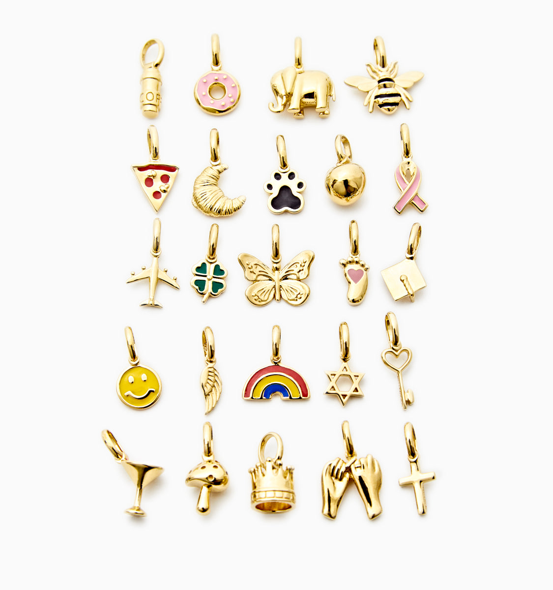 Symbols Charms – Rellery