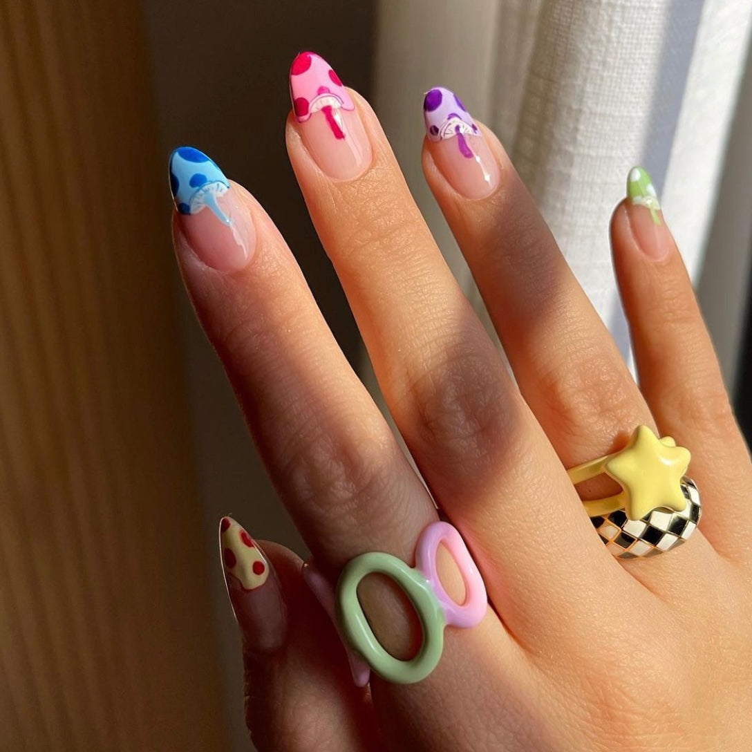 Green Checkered Ring, Checker Jewelry – Rellery