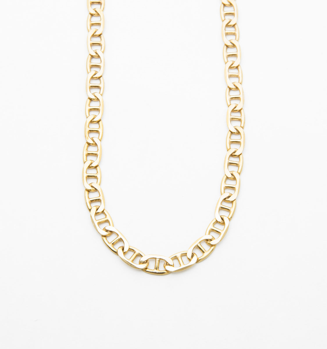 Layered Chain Necklace – Rellery